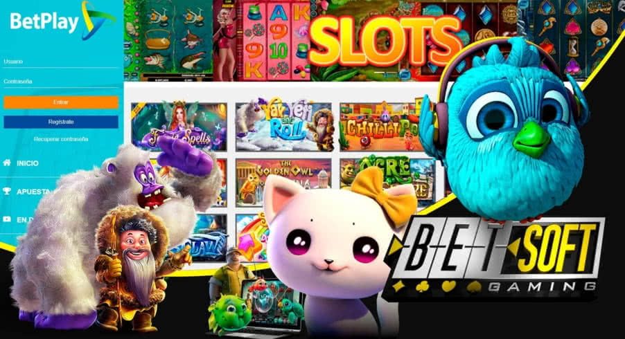 Los juegos de Betsoft llegan a Colombia - NeonSlots