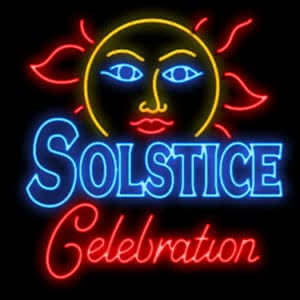Juego Solstice Celebration Gratis de Konami | NeonSlots