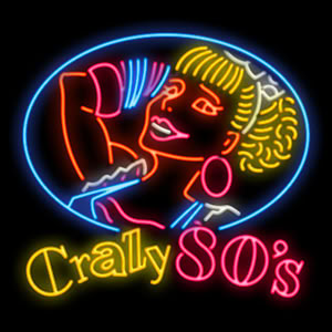 Crazy 80s - Juego de Tragamonedas Gratis