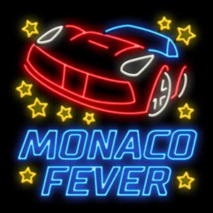 Monaco Fever - Juego de Tragamonedas Gratis