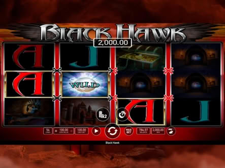 Black Hawk - Juego de Tragamonedas Gratis